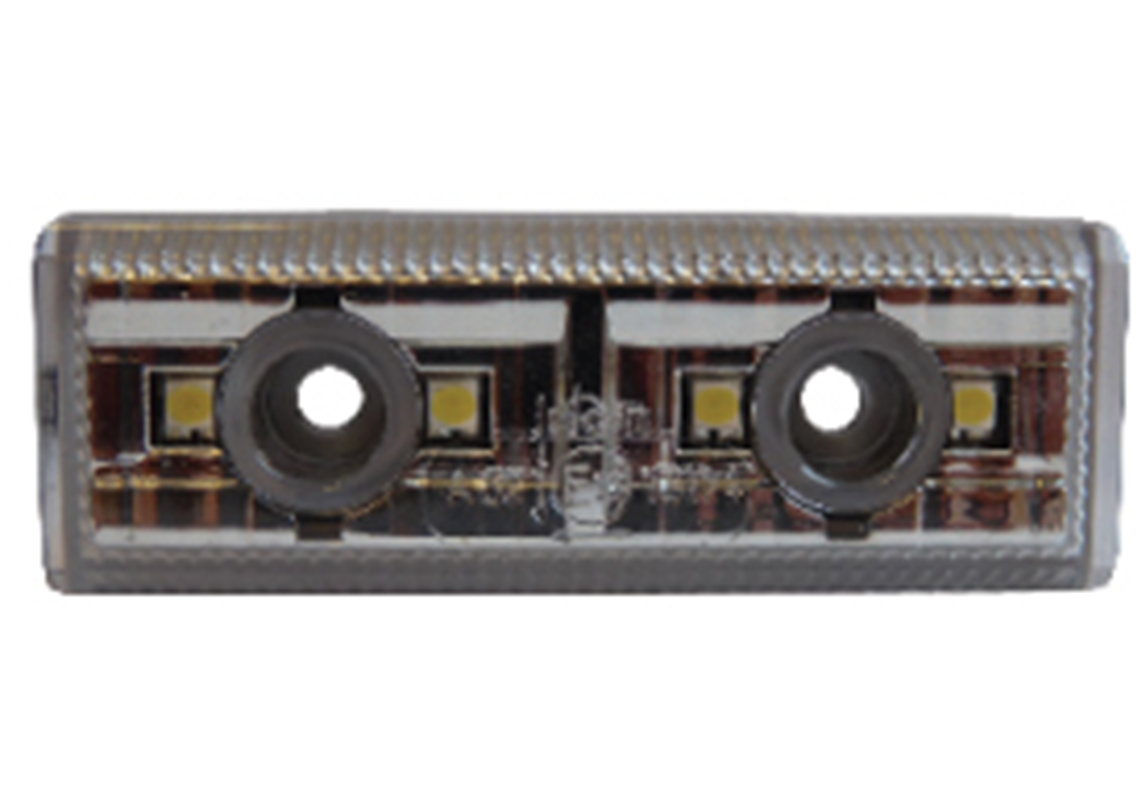 LED front tail light with foam seal on back - Vignal| Vignal Group