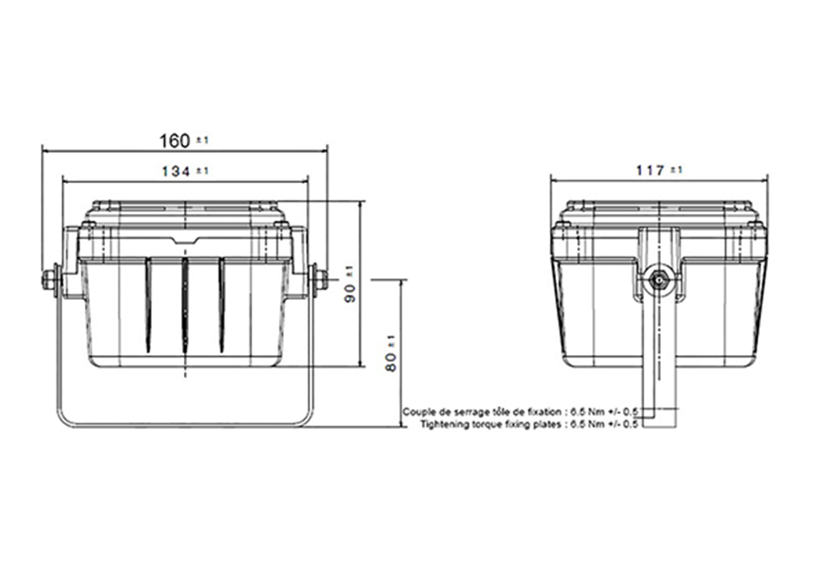 Avertisseur pour bus/cars électriques : AVAS +gong+ alarme recul ...