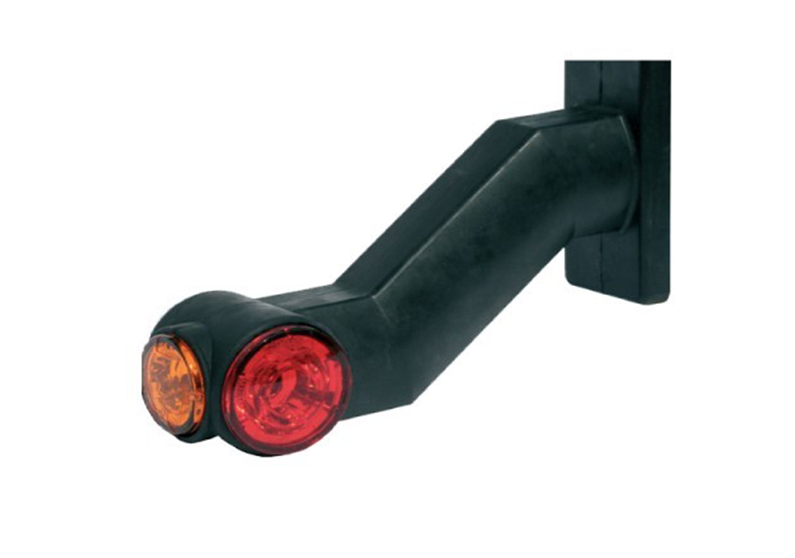LED end outline marker light (90°) - Vignal| Vignal Group