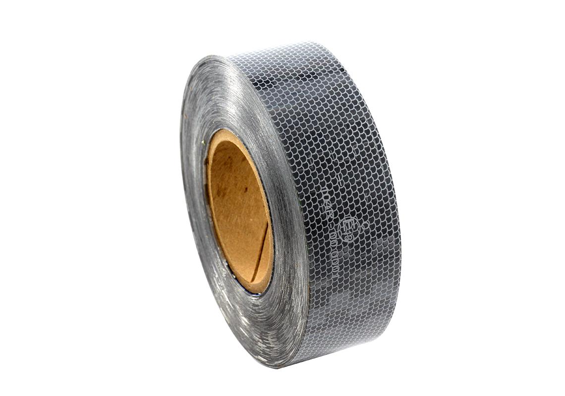 Reflective tapes V-6700B white - a 50m Roll - Vignal| Vignal Group