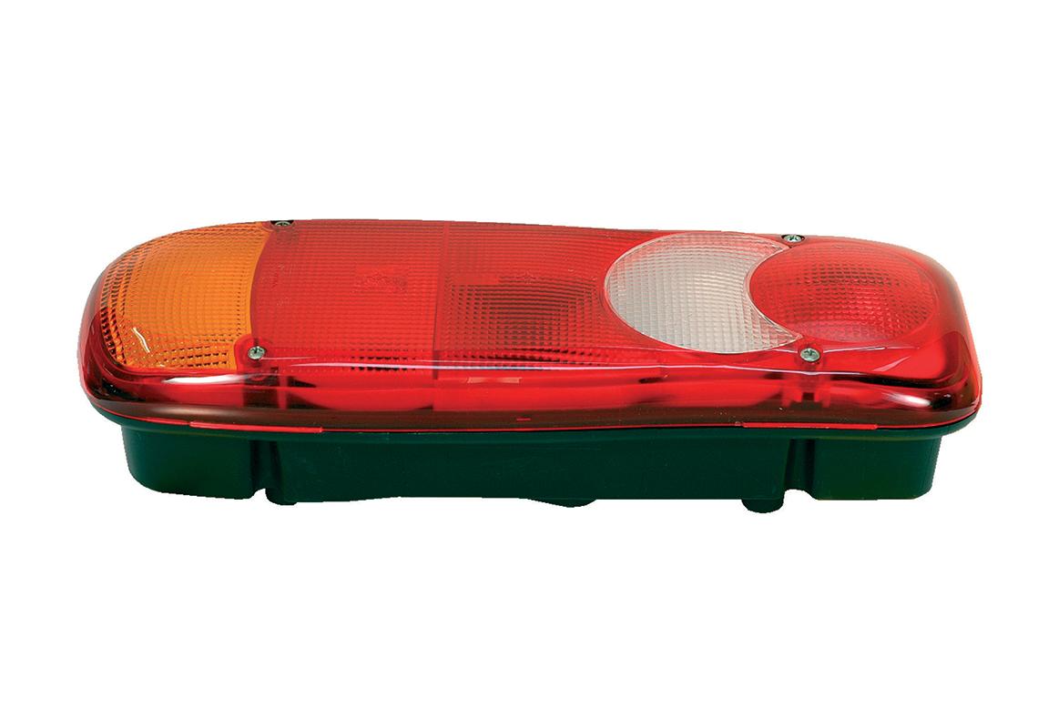 Rear lamp Left/Right with AMP 1.5 - 7 pin rear connector - Vignal ...