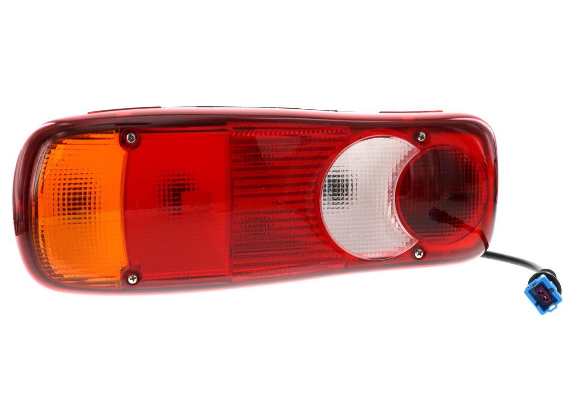 Rear lamp Left with AMP 1.5 - 7 pin rear connector - Vignal| Vignal Group