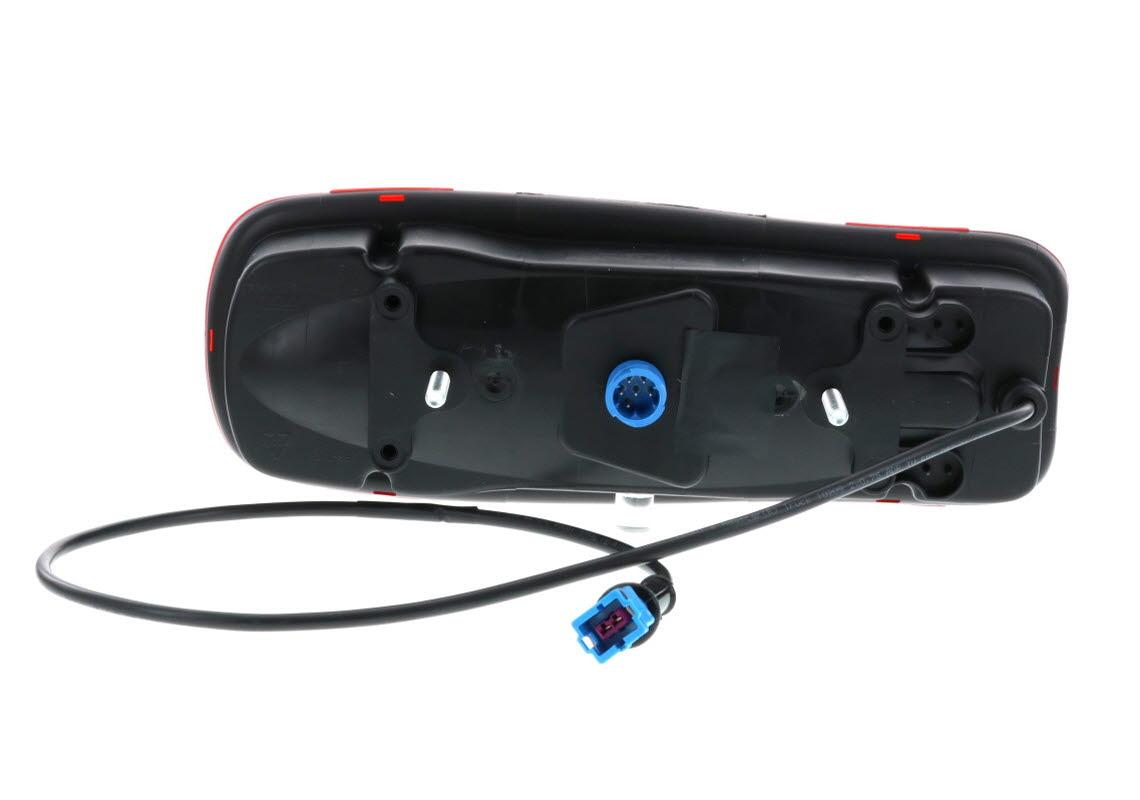 Rear lamp Right with AMP 1.5 - 7 pin rear connector - Vignal| Vignal Group