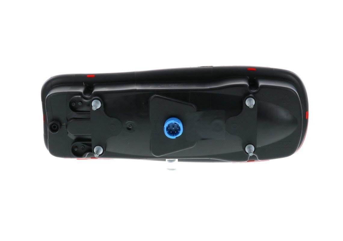 Rear lamp Right with AMP 1.5 - 7 pin rear connector - Vignal| Vignal Group