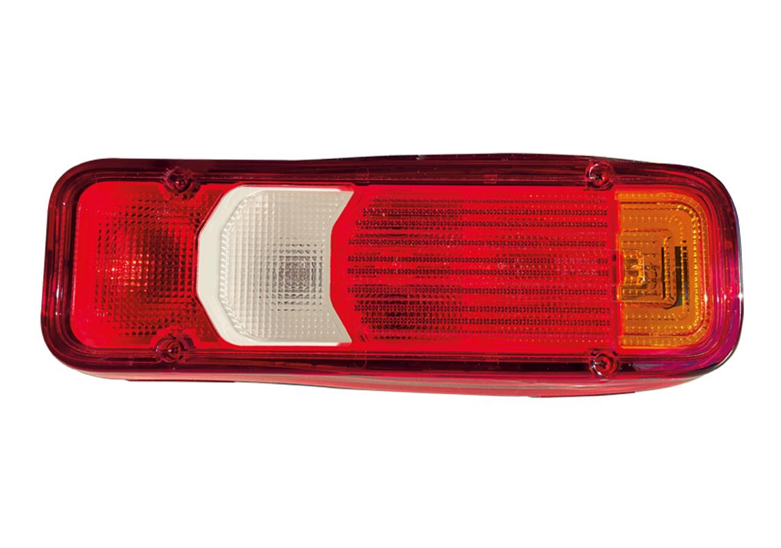 Right Horizontal rear light IVECO daily - Vignal| Vignal Group