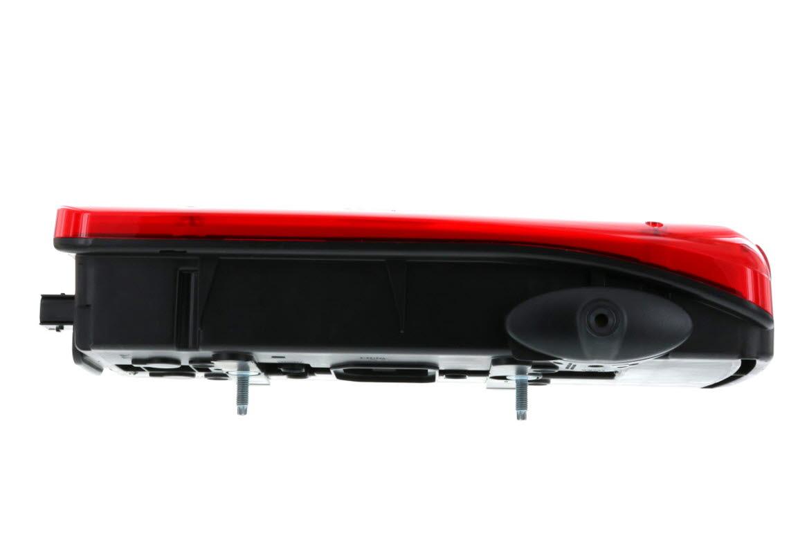 Rear lamp Right with alarm and HDSCS 8 pin side conn DAF - Vignal ...