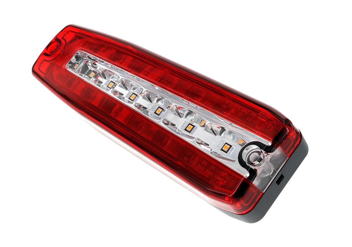 Rear lamp LED Left/Right with dynamic indicator - Vignal| Vignal Group