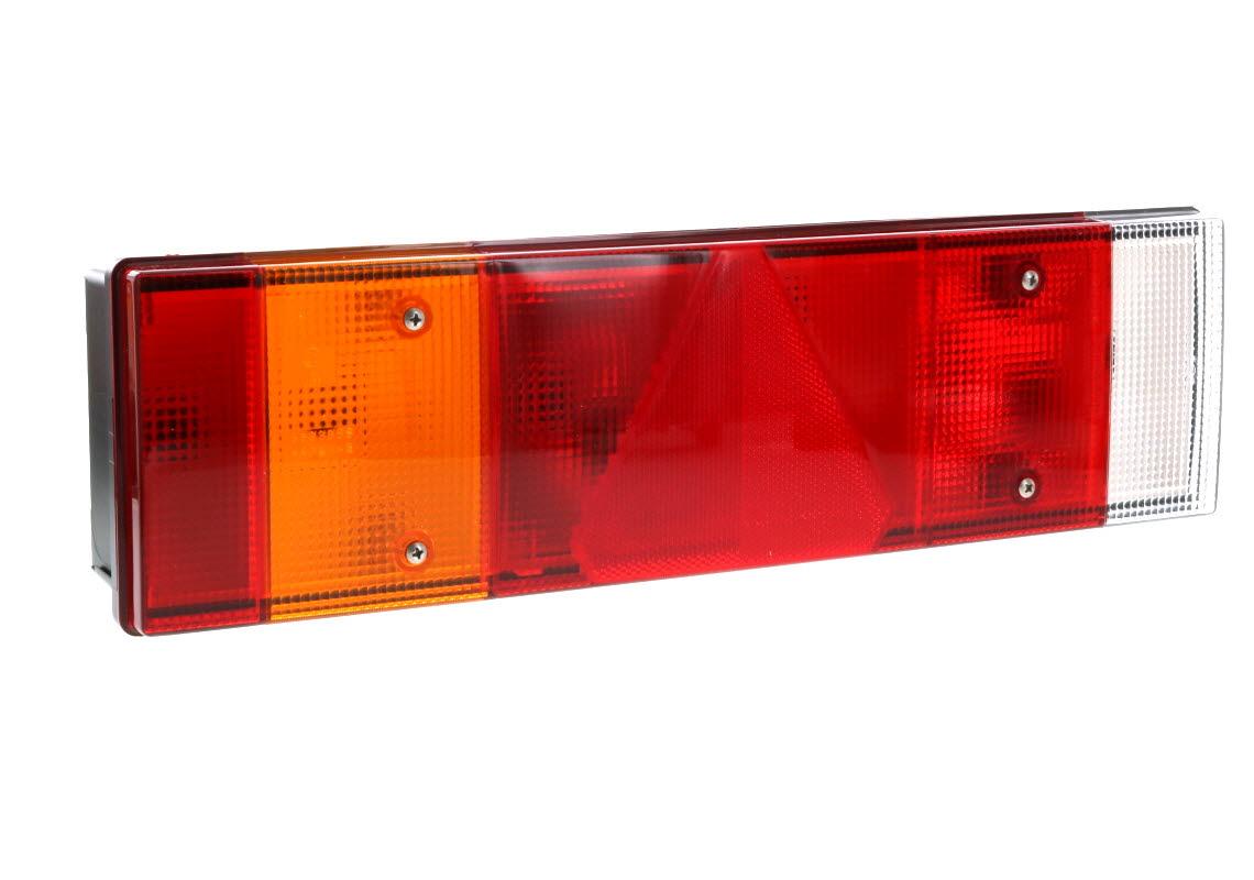 Rear lamp Left with PE rear connector - Vignal| Vignal Group