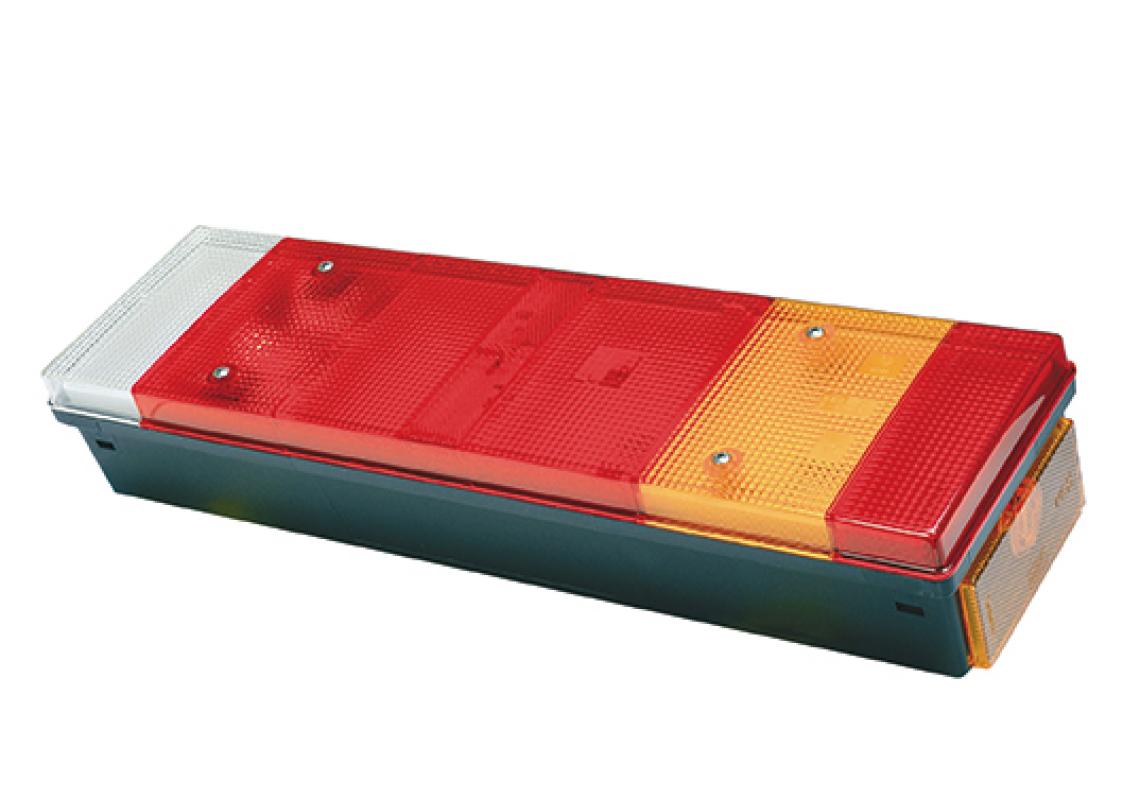 Rear lamp Right with PE rear connector - Vignal| Vignal Group