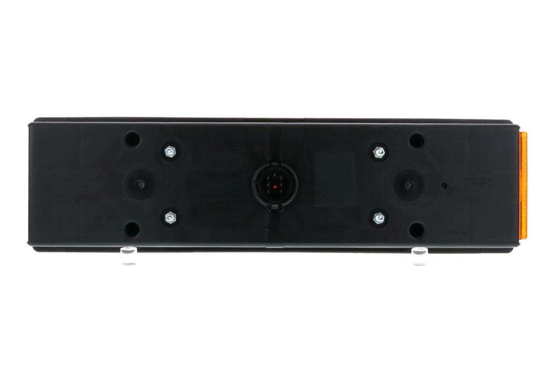 Rear lamp Left with IVECO rear connector - Vignal| Vignal Group