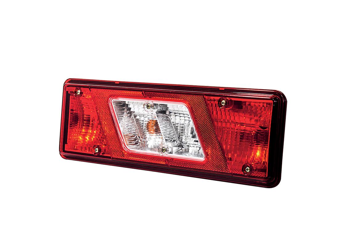 LED tail light left FORD TRANSIT UNISTOP - Vignal| Vignal Group