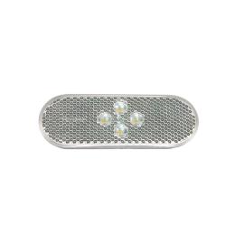 Side marker lamp LED 24V amber Renault Trucks, Volvo Trucks - Vignal ...