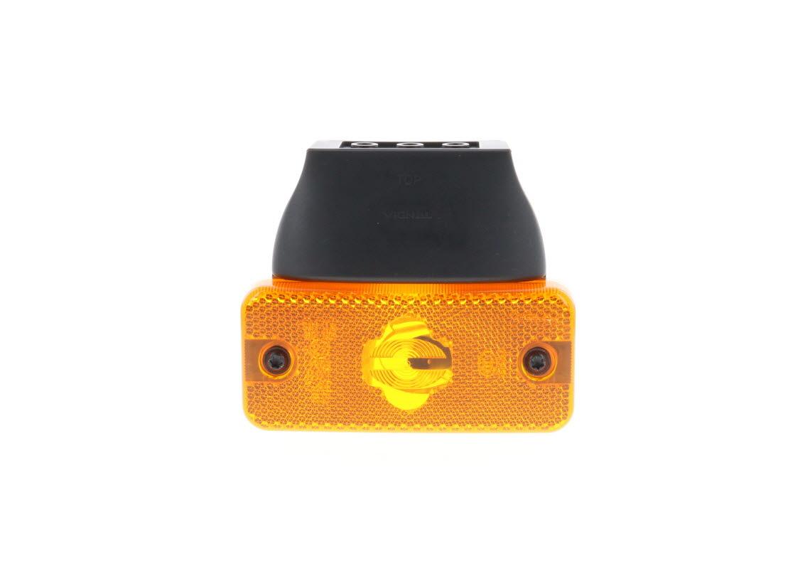 Side marker lamp Bulbs 12/24V amber - Vignal| Vignal Group