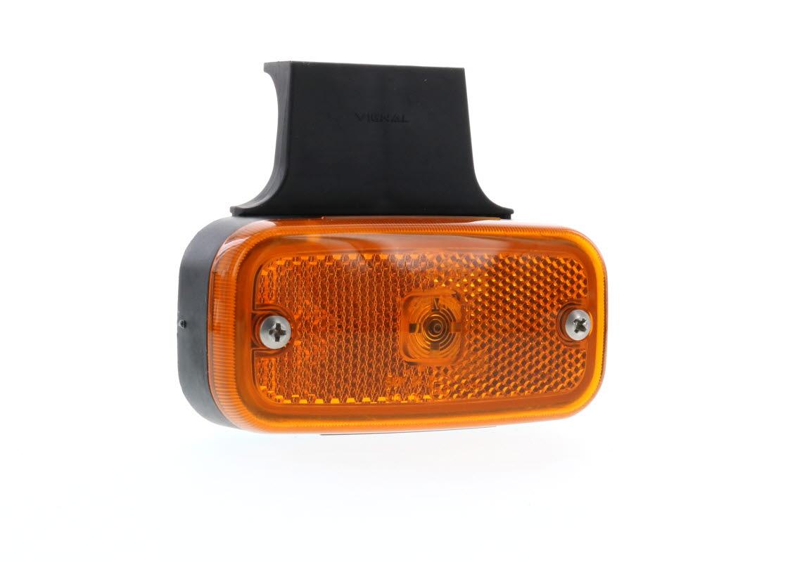 Side marker lamp Bulbs 12/24V amber - Vignal| Vignal Group