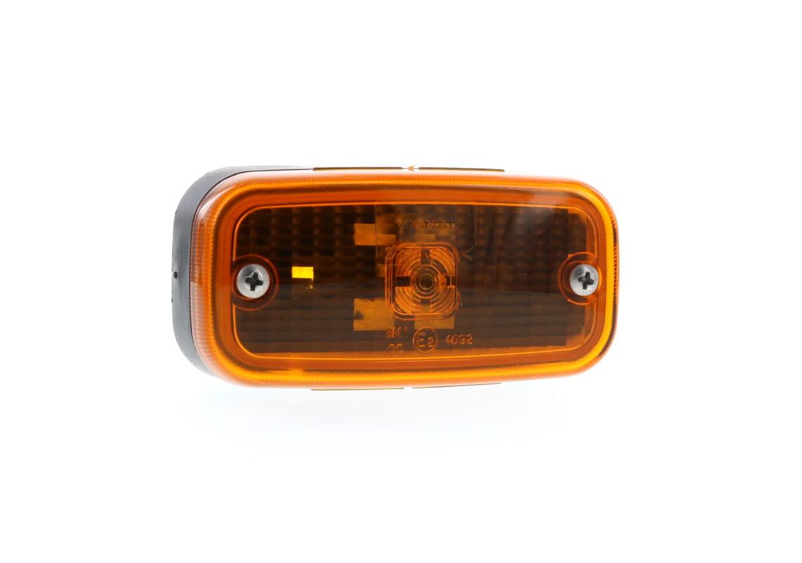 Feu de position latéral Ampoules 12/24V ambre - Vignal| Vignal Group