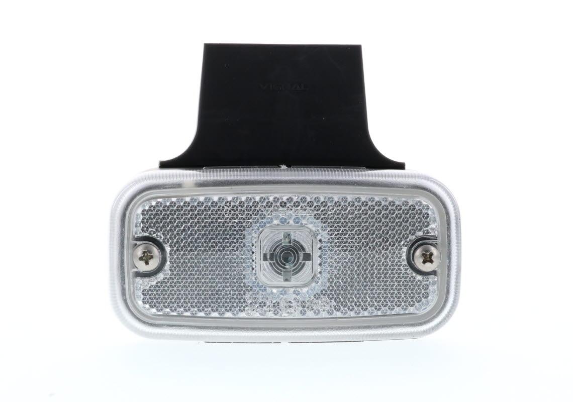 Front position lamp Bulbs 12/24V cristal - Vignal| Vignal Group