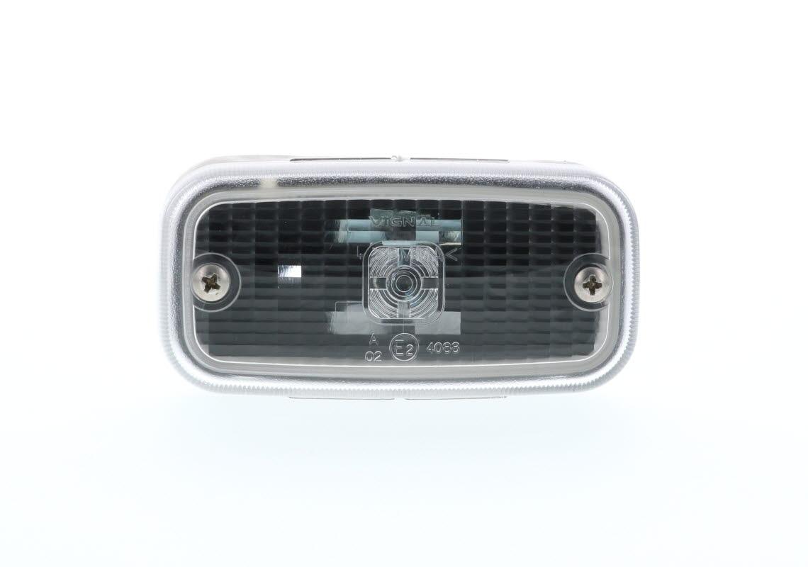 Front position lamp Bulbs 12/24V cristal - Vignal| Vignal Group