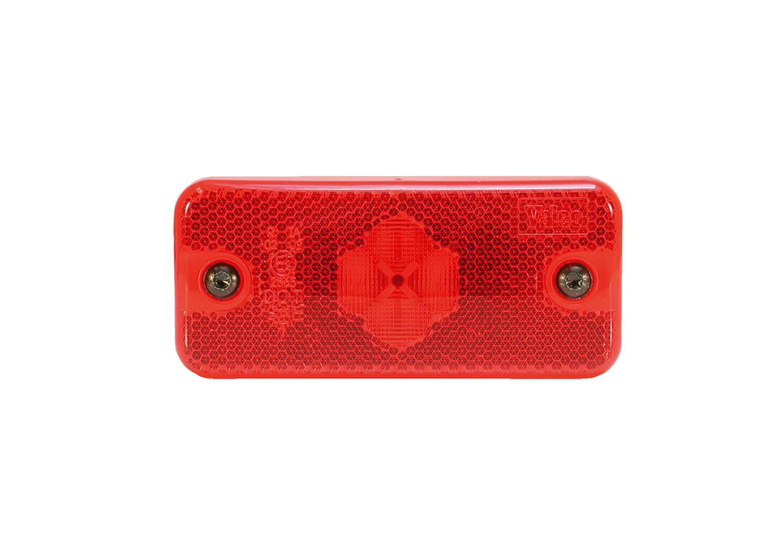 Rear position lamp LED 24V red - Vignal| Vignal Group