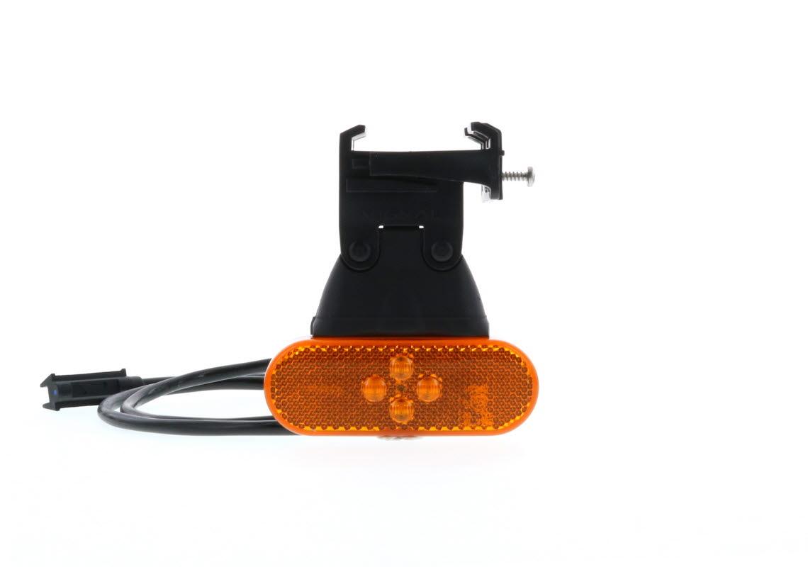 Side marker lamp LED 24V amber - Vignal| Vignal Group