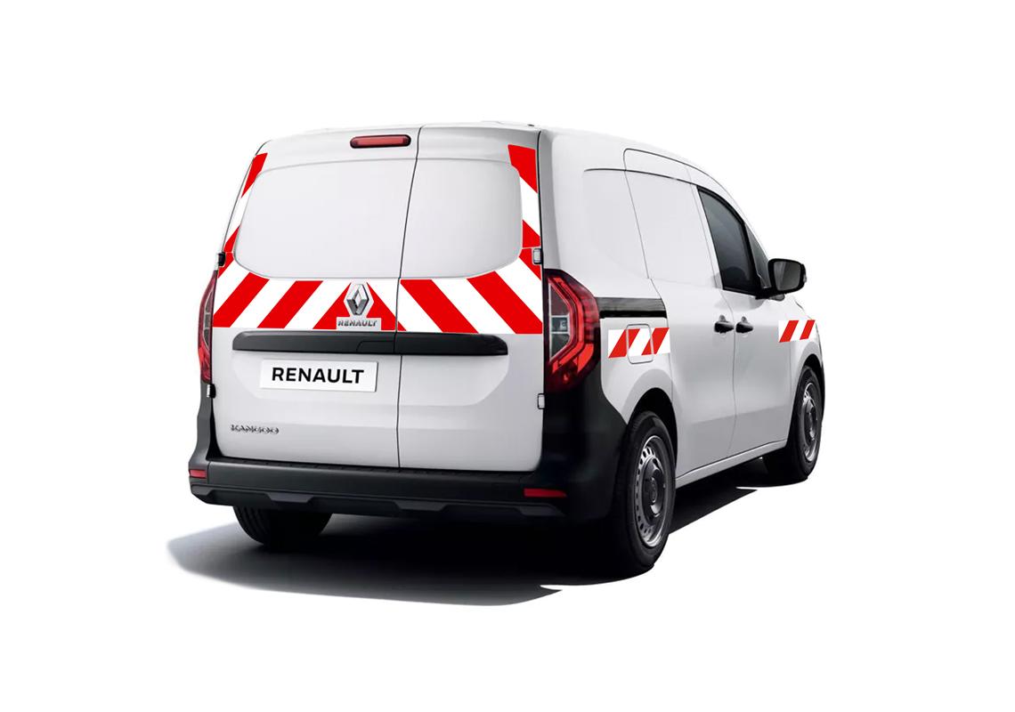 Pre-cut chevron kit Class B RENAULT KANGOO 2021-… - Vignal| Vignal Group