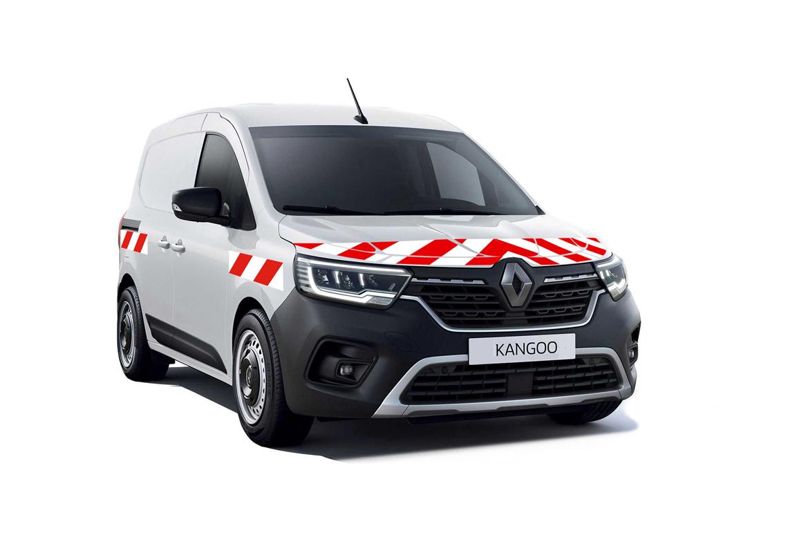 Pre-cut chevron kit Class B RENAULT KANGOO 2021-… - Vignal| Vignal Group