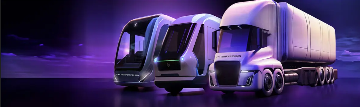 IAA TRANSPORTATION 2024| Vignal Group