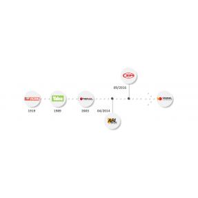 History- Vignal Lighting Group